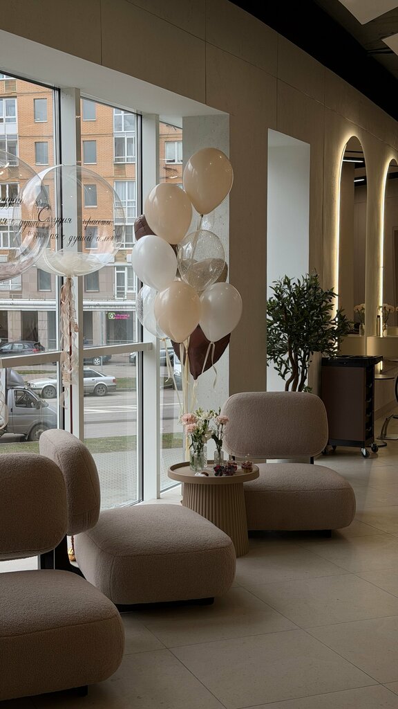 Güzellik salonu Lilos beauty studio, Moskova, foto