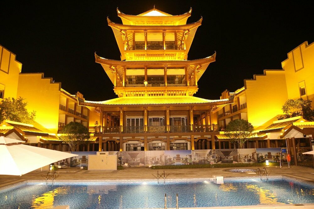 Otel Days Hotel by Wyndham Guilin, Guilin, foto