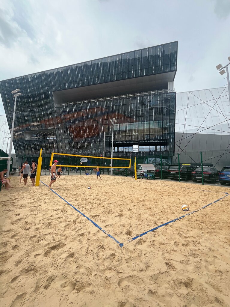 Spor kulüpleri Global Sport Arena, Moskova, foto