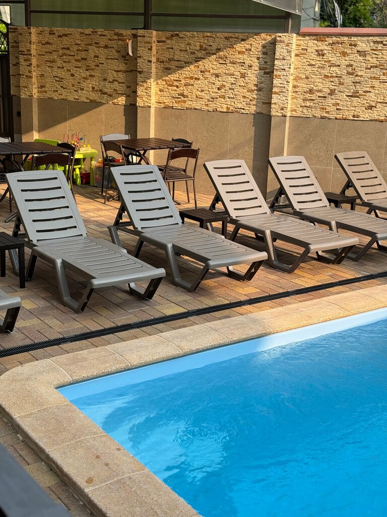 Otel Poseydon, Krasnodarski krayı, foto