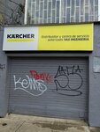 Karcher (Antioquia, Municipio de Medellín, Laureles Estadio, Calle 44, 68-54), satış ofisi  Medellin'den