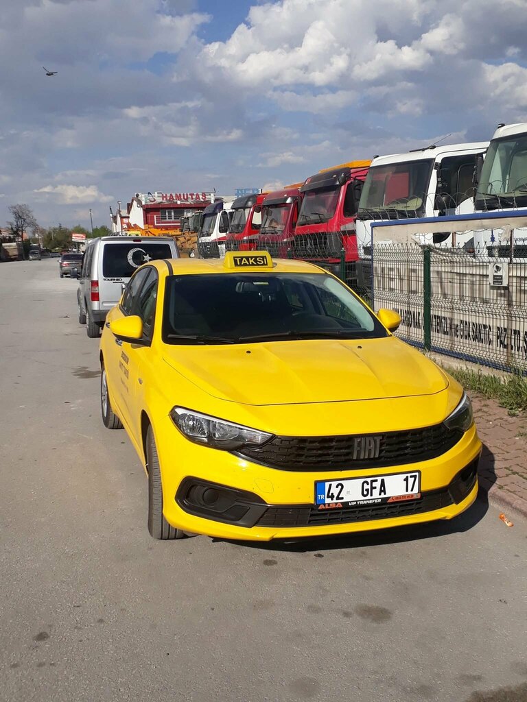Taksi Bozkır Taksi Necati Sarıgül, Bozkır, foto