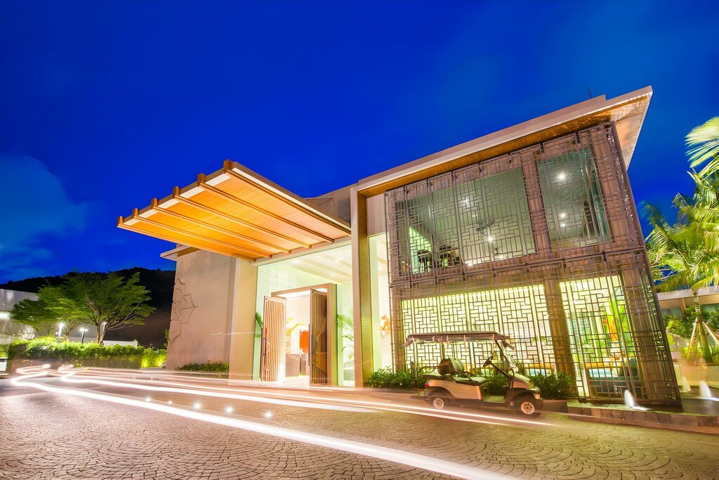 Otel Fusion Suites Phuket Patong, Phuket Eyaleti, foto