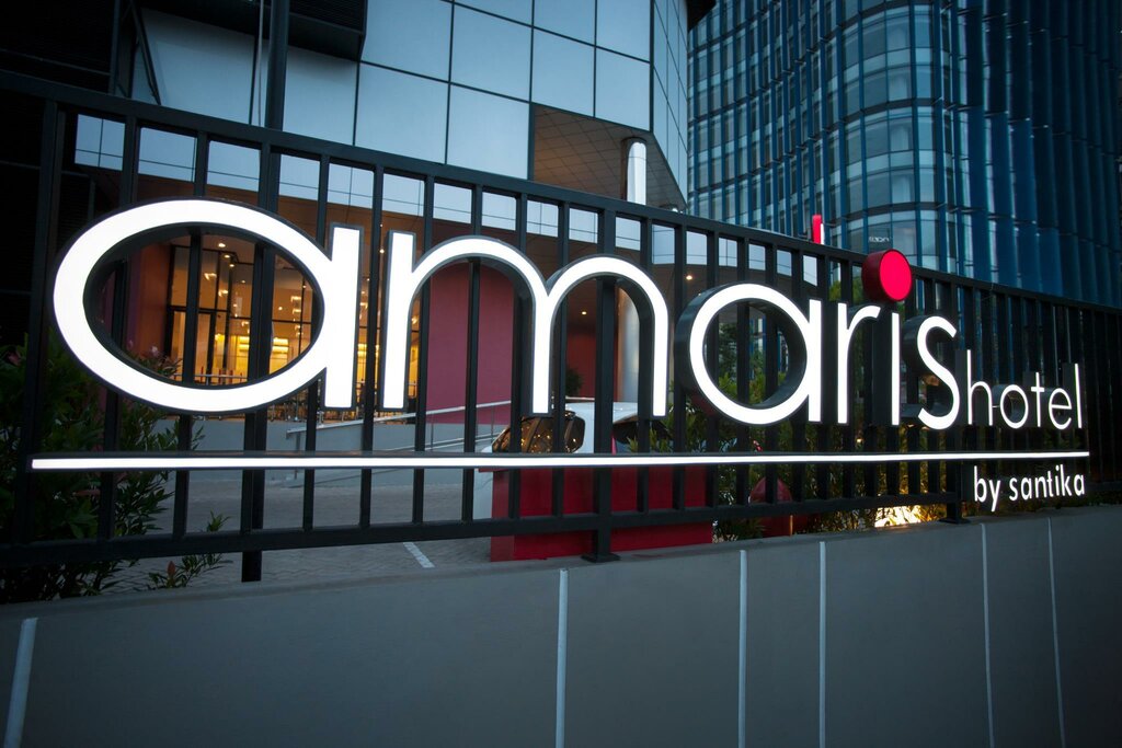 Otel Amaris Hotel Mampang - Jakarta, Cakarta, foto