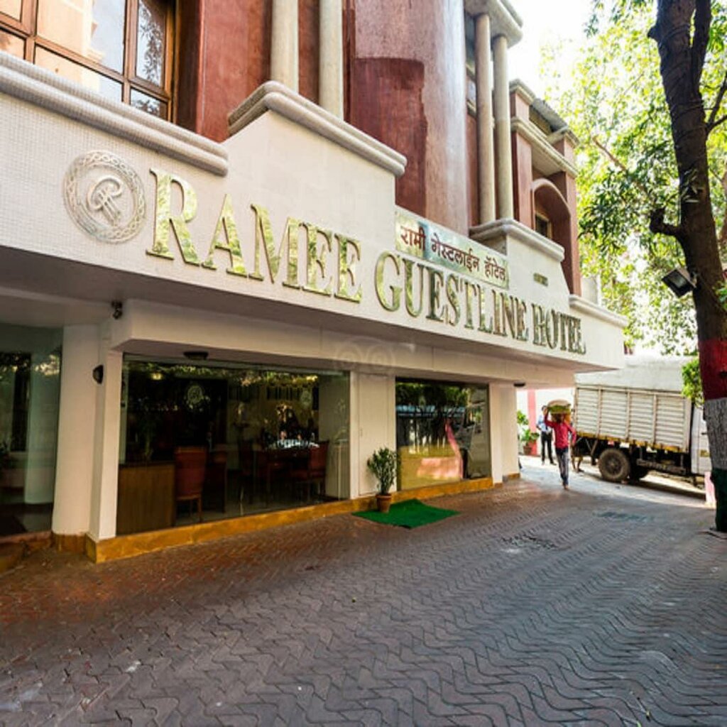 Otel Ramee Guestline Hotel Dadar, Mumbai, foto