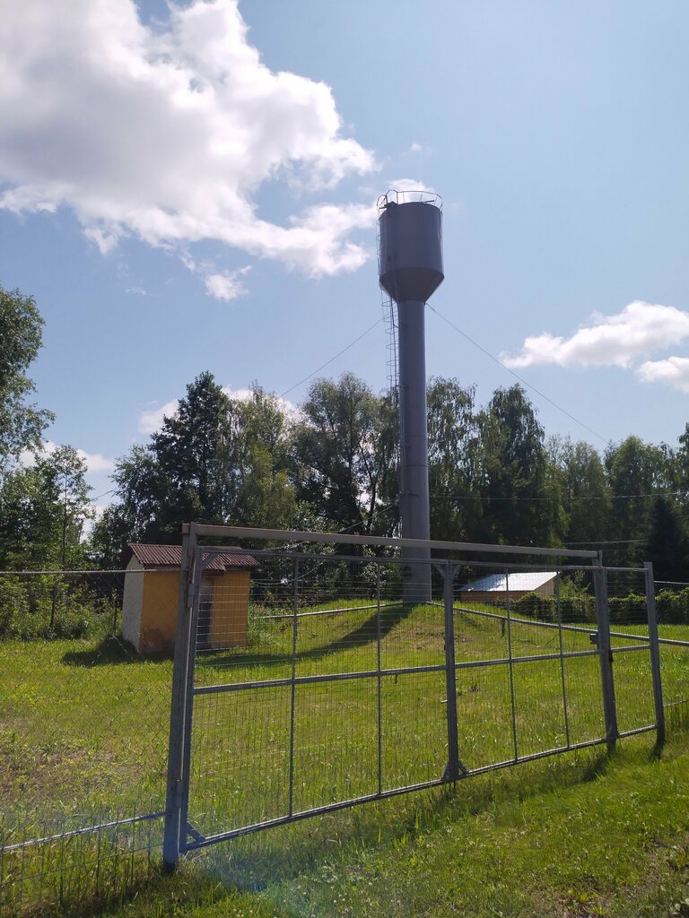 Tulumba Standpipe, Moskova ve Moskovskaya oblastı, foto