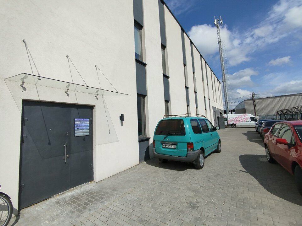 Balık ve deniz ürünleri Zapfish, Kaliningradskaya oblastı, foto