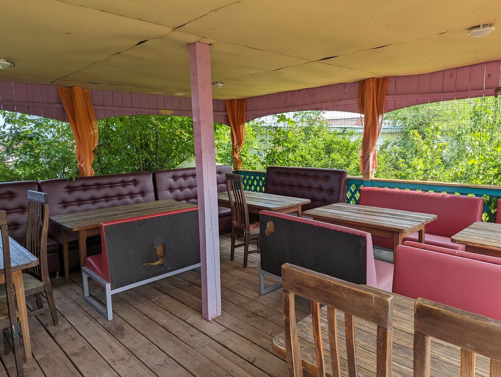 Tatil köyleri База отдыха Радомира, Hakasya, foto
