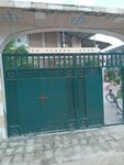Paroisse Saint Michel Archange De M’pouto (Rue E97 No:241, Cocody), katolik manastırı  Abican'dan