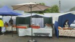 Farmers' market (Ryazan Region, Spas-Klepiki), gıda pazarı  Spas‑Klepiki'den