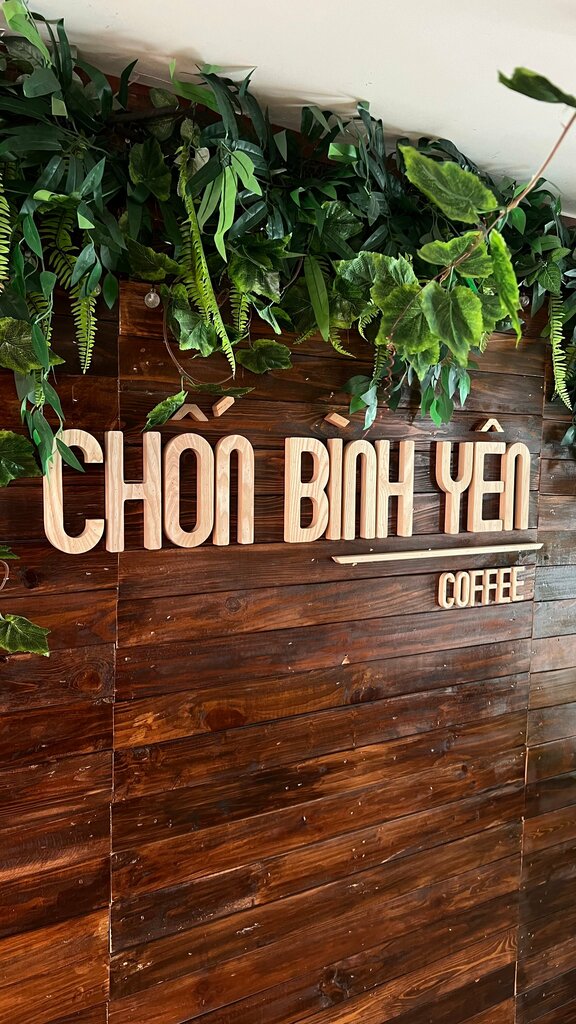Kafe Chốn Bình Yên Coffee, Nha Trang, foto