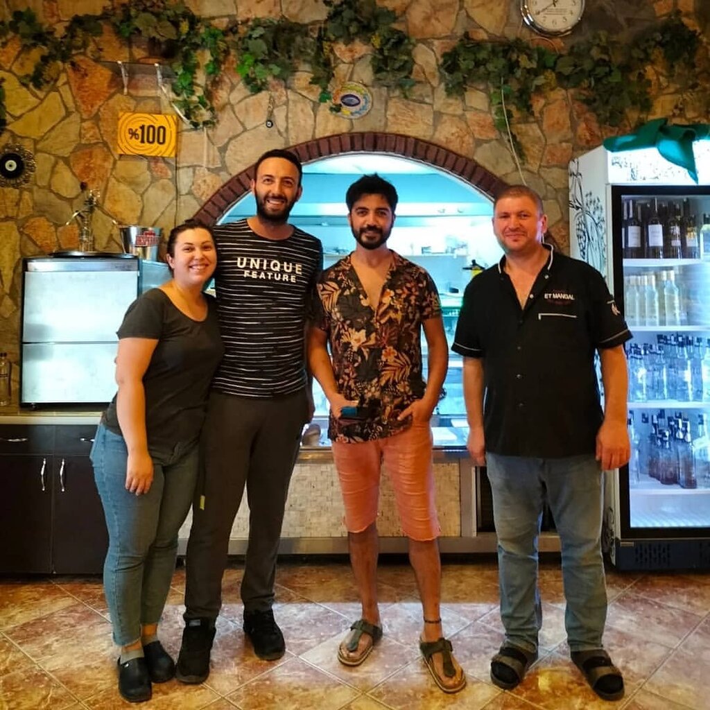 Kafe Özenç Et & Mangal, Edremit, foto