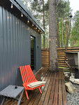 Дом отдыха Хвоя (Sayanskaya ulitsa No:58А, posyolok Arshan), resort oteller, tesisler  Buriatya'dan