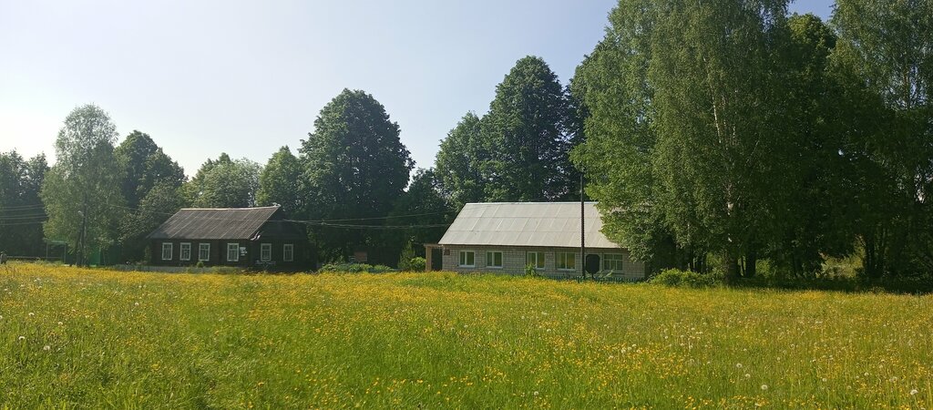 Postahane, ptt Otdeleniye pochtovoy svyazi Kotegurt 427063, Udmurtiya, foto