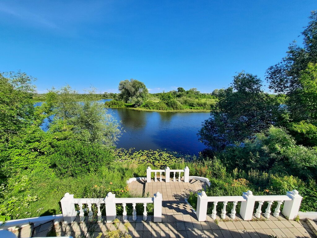 Seyir terası Observation deck, Mogiliovskaya oblastı, foto