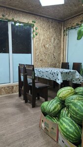 Сочный шашлык (Kemerovo — Kuzbass Region, Mezhdurechensk, mikrorayon Zapadny), fast food  Mejdureçensk'ten