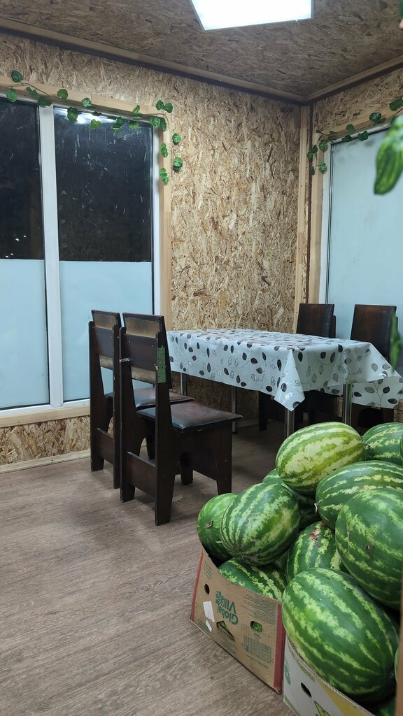 Fast food Сочный шашлык, Mejdureçensk, foto