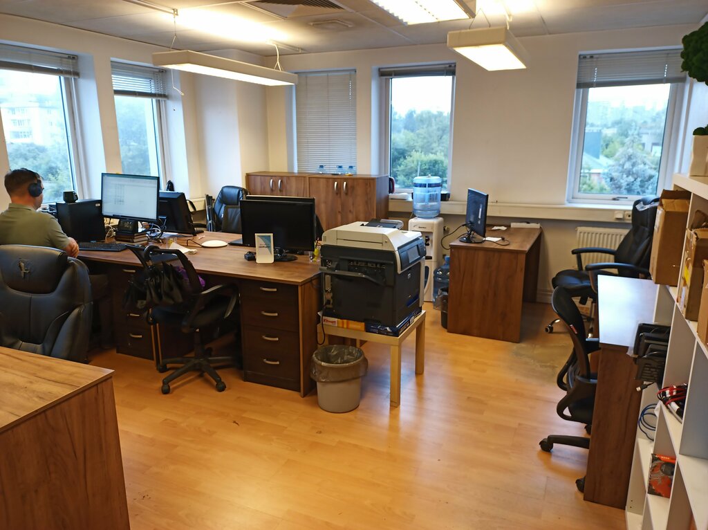 Paylaşımlı ofis НеОфис, Koroliov, foto