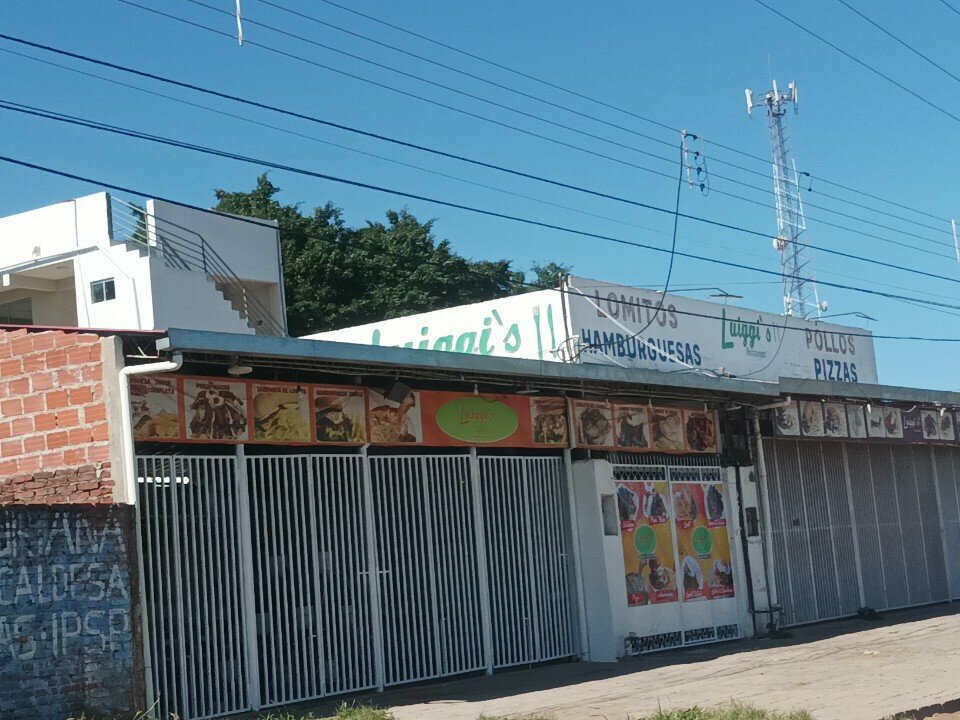 Restoran Restaurante Luiggis, Santa‑Krus, foto