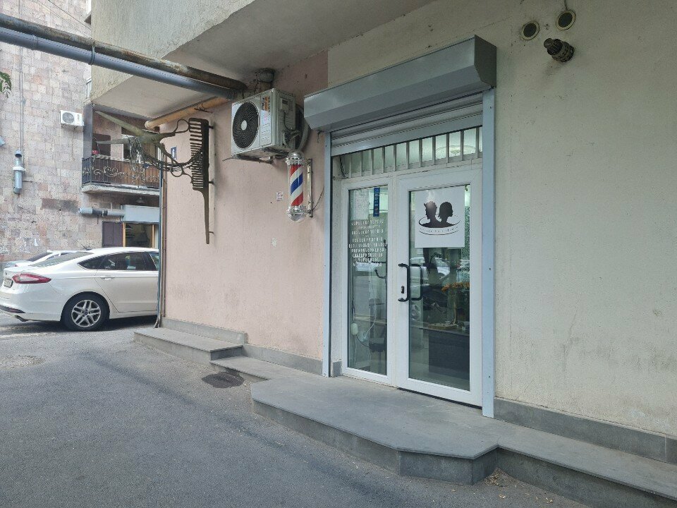 Güzellik salonu Амбарцумян студио, Erivan, foto