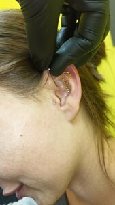 Piercing master (Gorkogo Street No:19), kozmetoloji, kozmetik salonları  Gelencik'ten