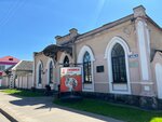 Muzey Istorii Nevelya (ulitsa Lenina No:14), müzeler ve sanat galerileri  Nevel'den