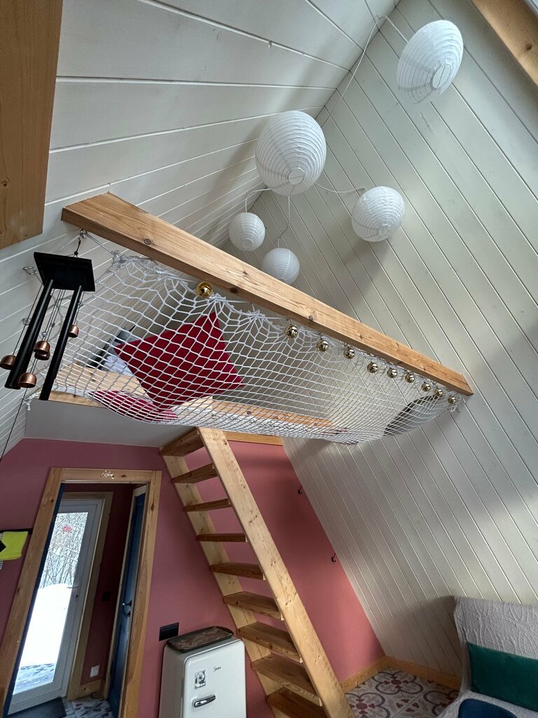 Konuk evi Домик с гамаком, Vladimirskaya oblastı, foto