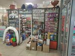 Зоомагазин (Novokirpichnaya ulitsa No:7), petshop  Omsk'tan