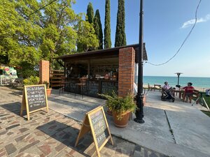 Camphora (Autonomous Republic of Abkhazia, Akhali Atoni, Lakoba Street), bar  New Athos'tan