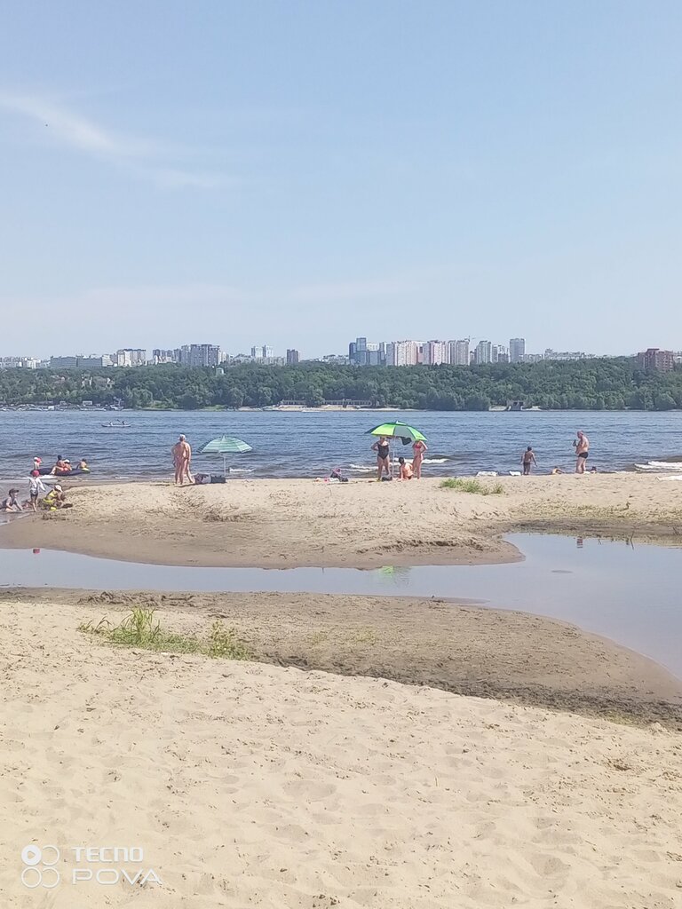 Plaj Пляж, Samara, foto