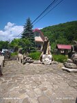 Narzanny istochnik Chvizhepse (Narzannaya ulitsa No:2), pınar, çay  Krasnodarski krayından