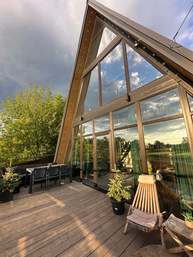 Resort oteller, tesisler Дом отдыха Арсова, Gubkin, foto