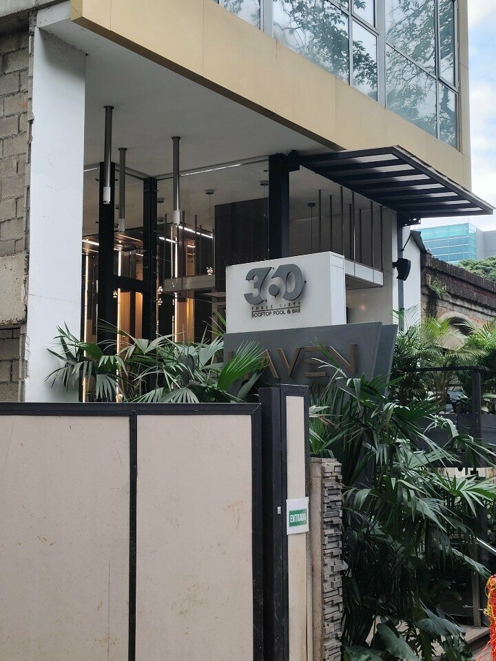 Bar 360 Rooftop Bar, Medellin, foto