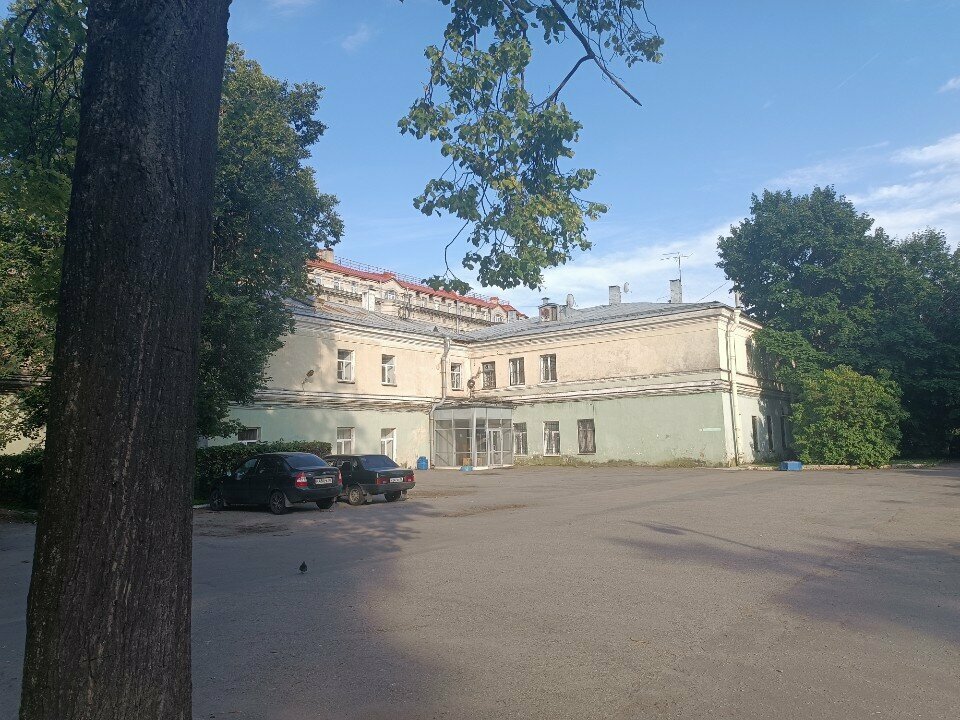 Spor okulları Spetsializirovannaya detsko-yunosheskaya sportivnaya shkola olimpiyskogo rezerva, Saint‑Petersburg, foto