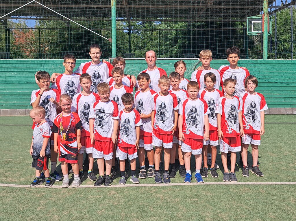 Spor giyim ve ayakkabı Red Star, Perm, foto