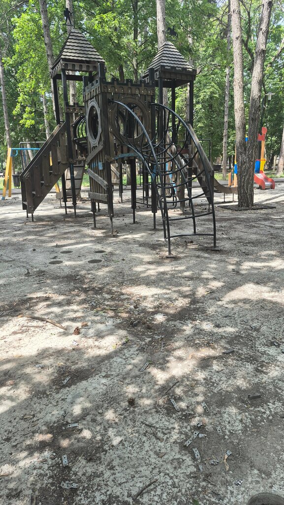 Oyun alanı Playground, Lermontov, foto