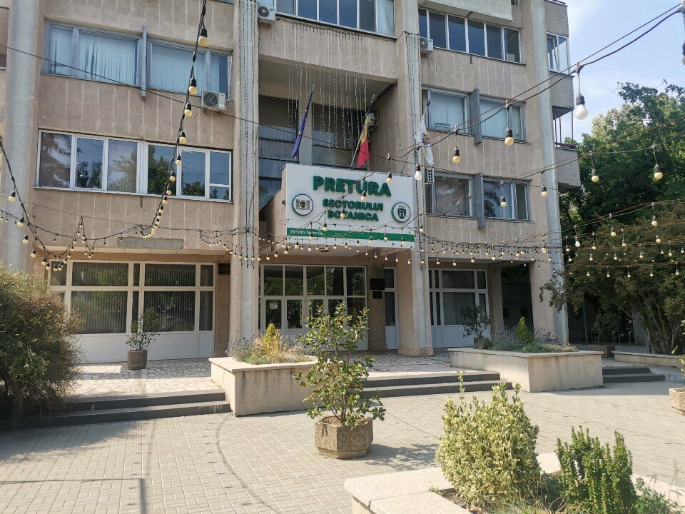 Savcılıklar Procuratura Botanica, Kişinev, foto