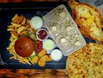 Burger vs Hincali (Armavirskaya ulitsa No:56), fast food  Soçi'den