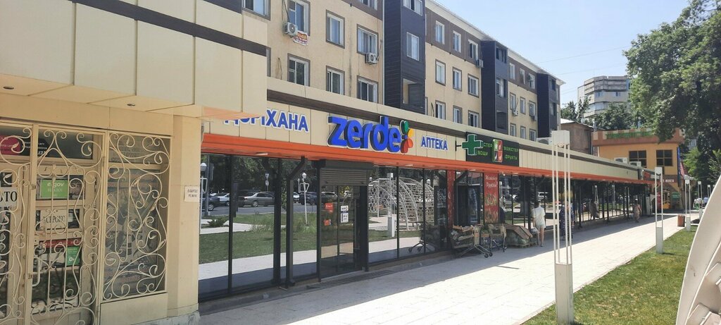 Eczaneler Zerde Pharma, Çimkent (Şımkent), foto