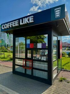 Coffee Like (Penzenskiy Municipal District, Zasechny selsovet, Village of Zasechnoe, Lazurnaya Street), kahve dükkanları  Penzenskaya oblastından