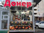 Донер 24 халяль (Volgogradsky Avenue No:98к1), kafe  Moskova'dan
