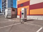 Electric car charging station (Poshekhonskoye shosse No:22), elektrikli oto şarj istasyonları  Vologda'dan