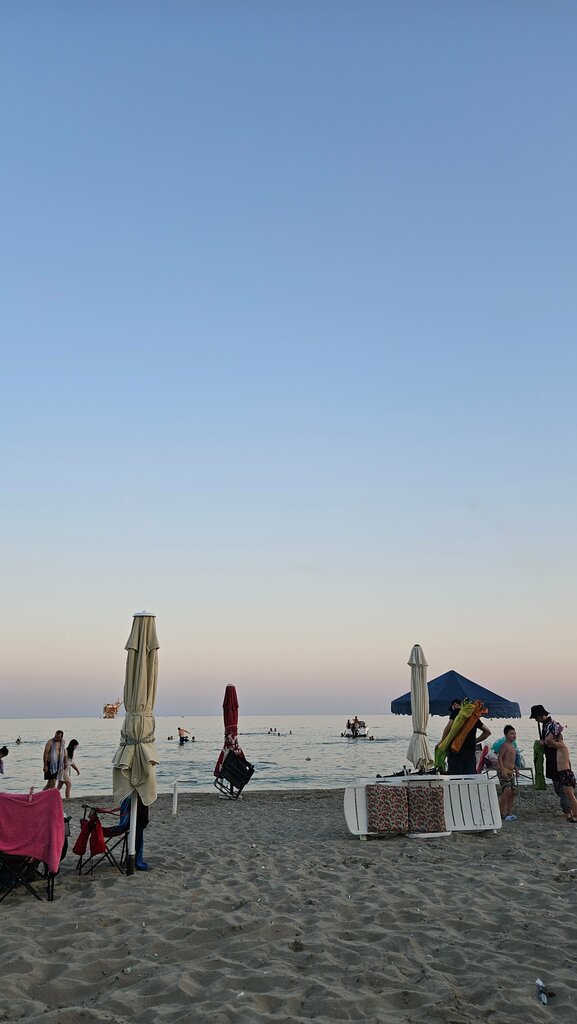 Plaj Semizkum, Silivri, foto