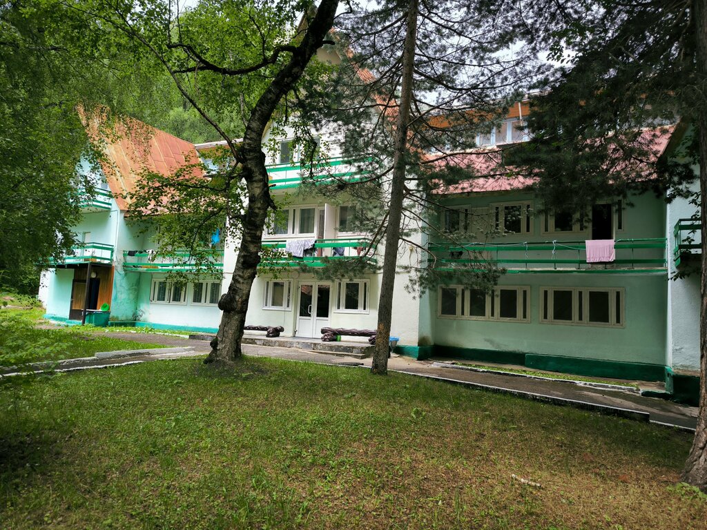 Tatil köyleri Учебно-методический центр Эльбрус, Kabardino‑Balkarya, foto