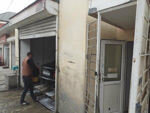 Kishi salonu (Yeni Ramana küçəsi No:212), güzellik salonu  Bakü'den