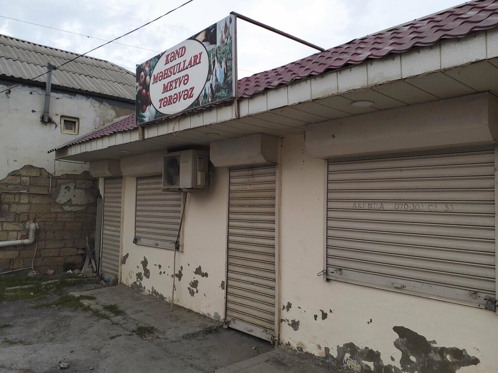 Tarım ürünleri firmaları Kənd Məhsulları, Bakü, foto