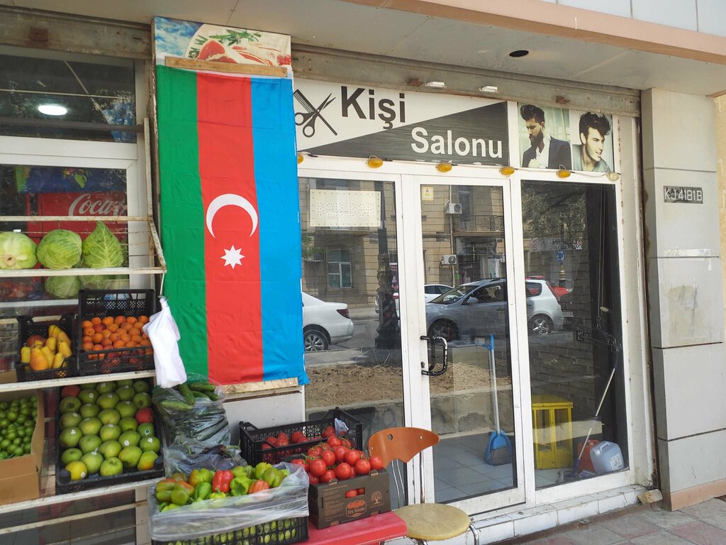 Manavlar Greengrocery, Bakü, foto