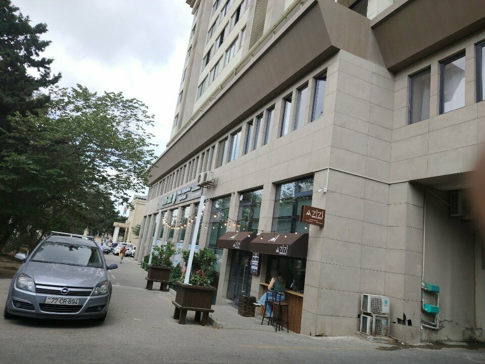 Kahve dükkanları Azizi Coffee & Mocktail, Bakü, foto