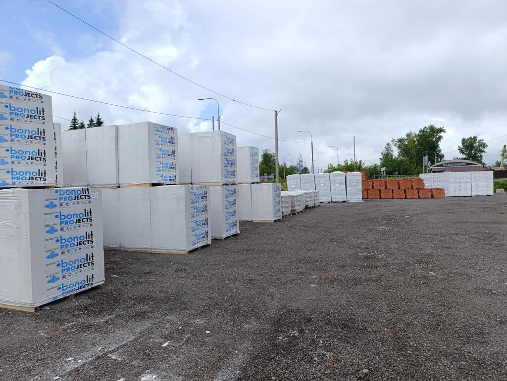 Yapı mağazası ОптСтройБаза, Moskova ve Moskovskaya oblastı, foto