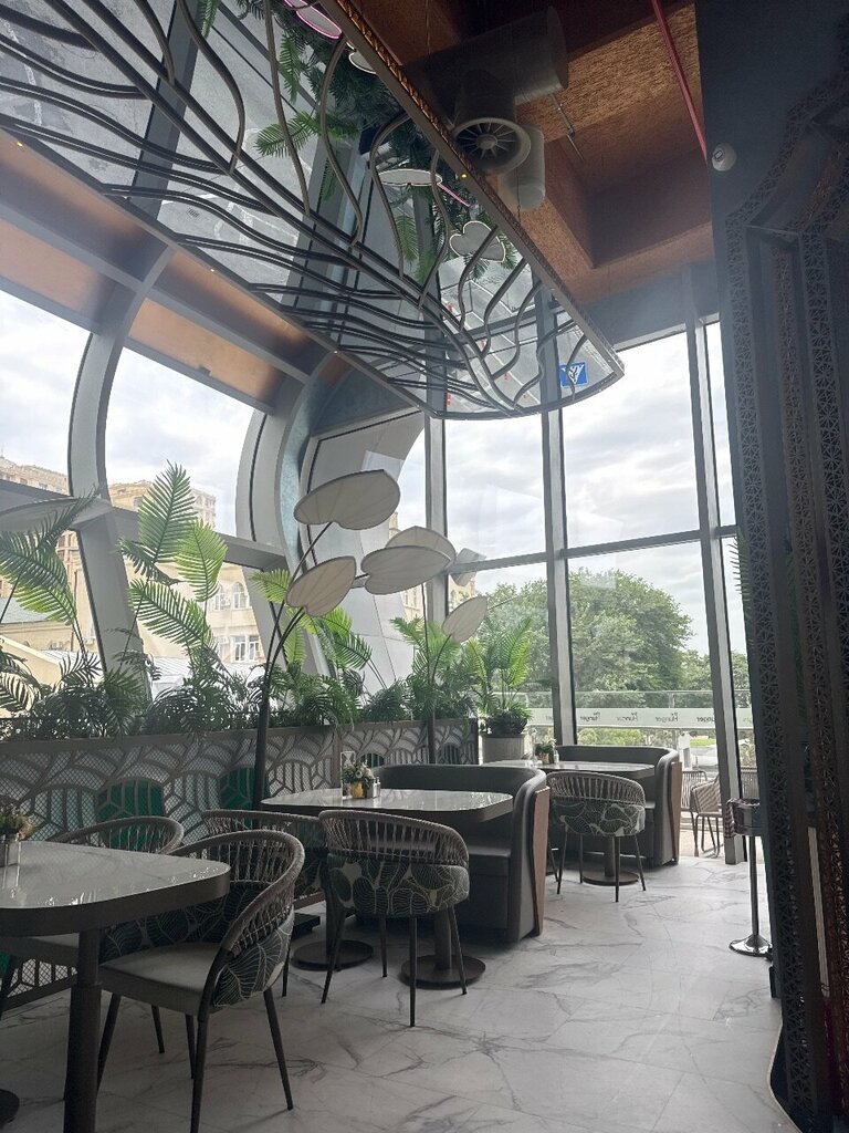 Restoran The Hunger, Bakü, foto